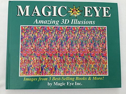 Magic Eye Book Series