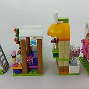 LEGO 41313 Friends Heartlake Summer Pool Party Set: Lego: Amazon.co.uk ...