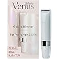 Amazon.com: Gillette Venus Intimate Grooming Womens Electric Razor ...