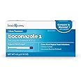 Amazon.com: Amazon Basic Care Tioconazole Ointment 6.5 Percent, Vaginal ...