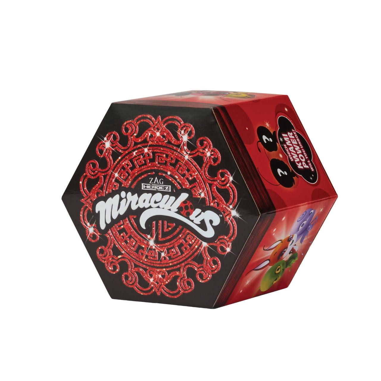Mua BANDAI Miraculous Ladybug And Cat Noir Surprise Box With Figurine ...