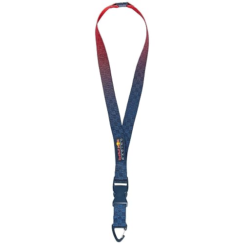Red Bull Racing F1 Lanyard Blue One Size in Kuwait | Whizz Key Chains