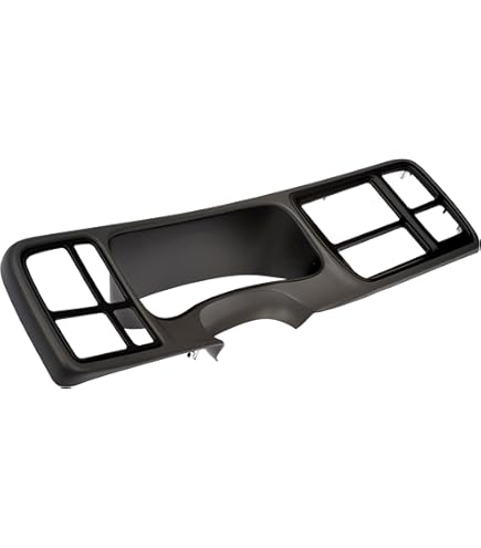 Dash Bezel PIT66 Dash Center Control Bezel Panel Compatible With Chevy ...