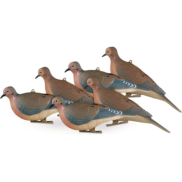 Avian X Decoys Mojo Dove-A-Flicker Spinning Wing Dove Decoys For Dove ...