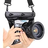 Buy DiCAPac WP-S10 Camera Case (Clear) Online at Low Price in India ...