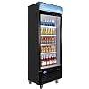 kalifon Commercial Refrigerator Merchandiser with Glass Door, 23Cu.Ft ...