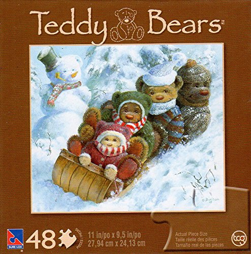 Teddy Bear Jigsaw Puzzles | Jigsaw Puzzles For Adults