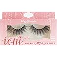 Amazon.com: IONI 3D Faux Lashes XL Wispy Dramatic : Beauty & Personal Care