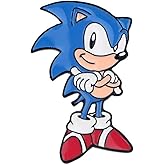 Amazon.com: Golden Sonic - Modern Sonic The Hedgehog Collectible Pin ...