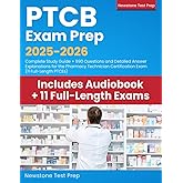 PTCB Exam Study Guide 2025-2026 - 6 Full-Length Practice Tests, PTCB ...
