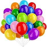 Amazon.com: PartyWoo Gray Balloons, 60 pcs Grey Latex Balloons of 12 ...