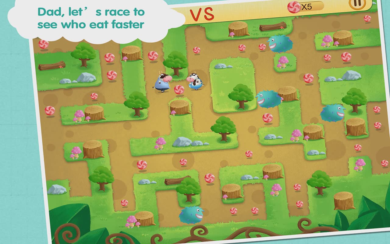 Daddy vs Baby Family Games:Amazon.com:Appstore for Android