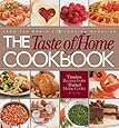 The Taste of Home Cookbook: Editors of Reader's Digest: 9780898215847 ...