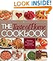 The Taste of Home Cookbook: Taste of Home Editors: 9780898214970 ...