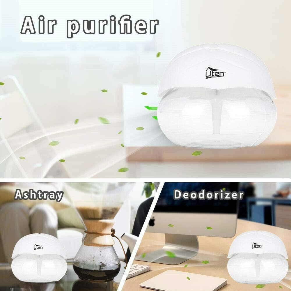 Uten Globe Air Revitaliser Purifier Freshener Humidifier Diffusers ...
