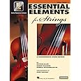 Amazon.com: Essential Elements for Strings Viola - Book 1 with EEi Book/Online Audio ...
