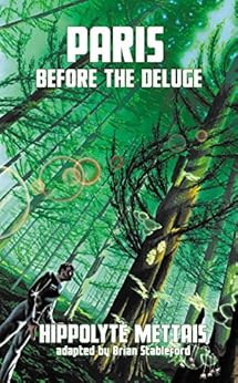 Paris Before the Deluge (French science fiction Book 128) eBook ...