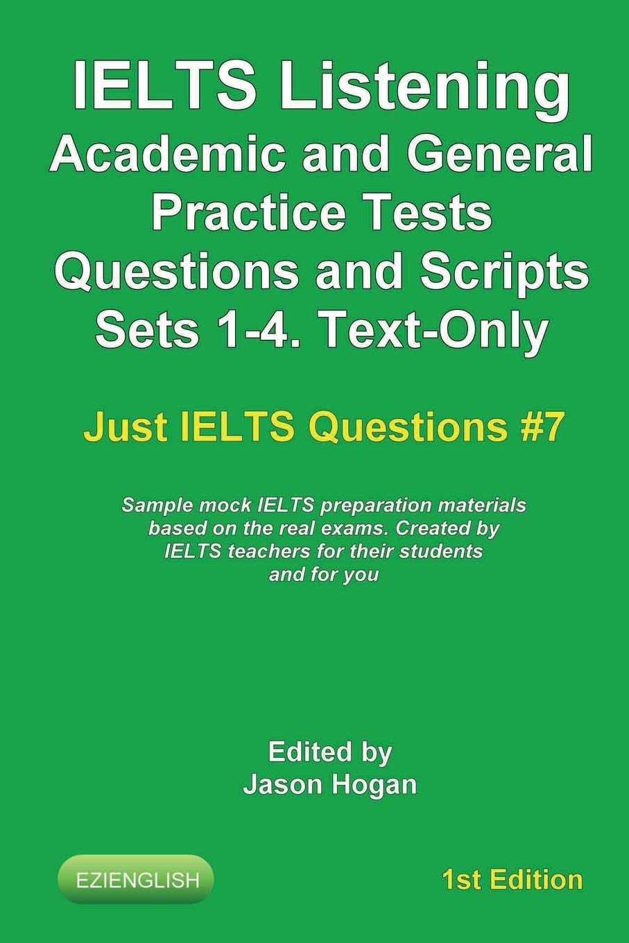 IELTS Listening Academic And General Practice Tests Questions Sets 1 4 IELTS Listening Academic And General Practice Tests Questions Sets 1 4