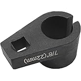 Amazon.com: Offset Oxygen Sensor Socket, 3/8-Inch Drive, 7/8-Inch (22mm), Wire Gate Accesses ...