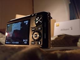 Amazon | Nikon ミラーレス一眼カメラ Nikon 1 (ニコンワン) J1 (ジェイワン) 標準ズームレンズキット ホワイトN1 J1HLK WH | ミラーレス一眼 通販