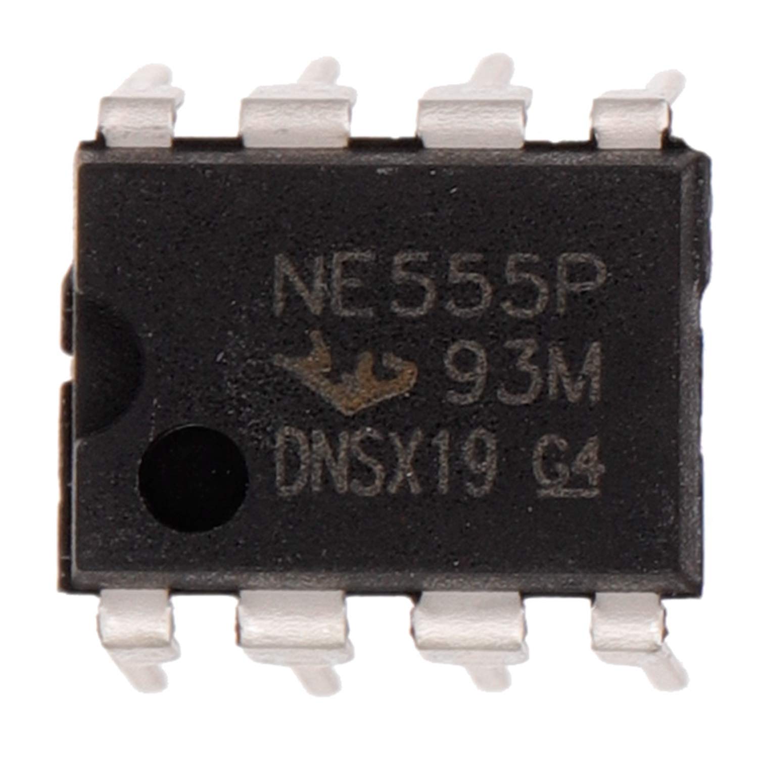 Mua NE555 Timer IC NE555P Pulse Generator DIP-8 (Pack of 50 pcs) trên ...