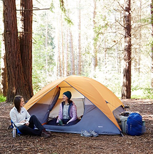 AmazonBasics Tent - Camp Stuffs