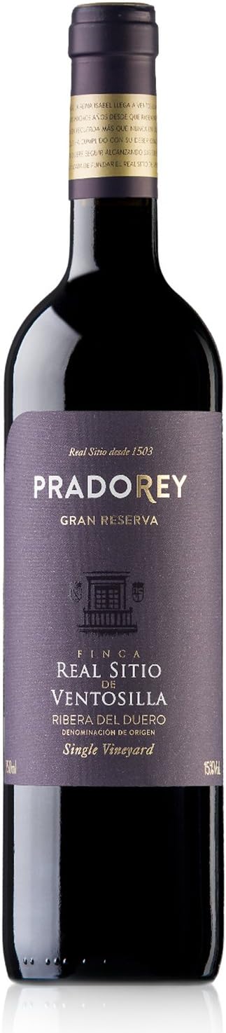 🥇 PRADOREY | Bodega, Comprar, Precio, Opiniones - Vinos y Vinos