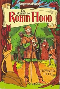 The Adventures of Robin Hood (Treasury... book by Howard Pyle