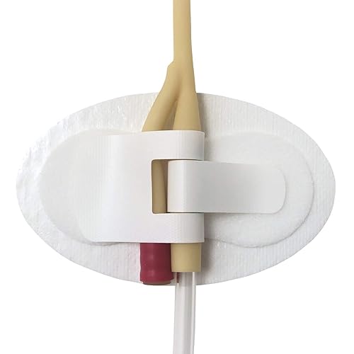 5PCS Catheter Stabilization Device, Catheter Urinary Legband Holder ...