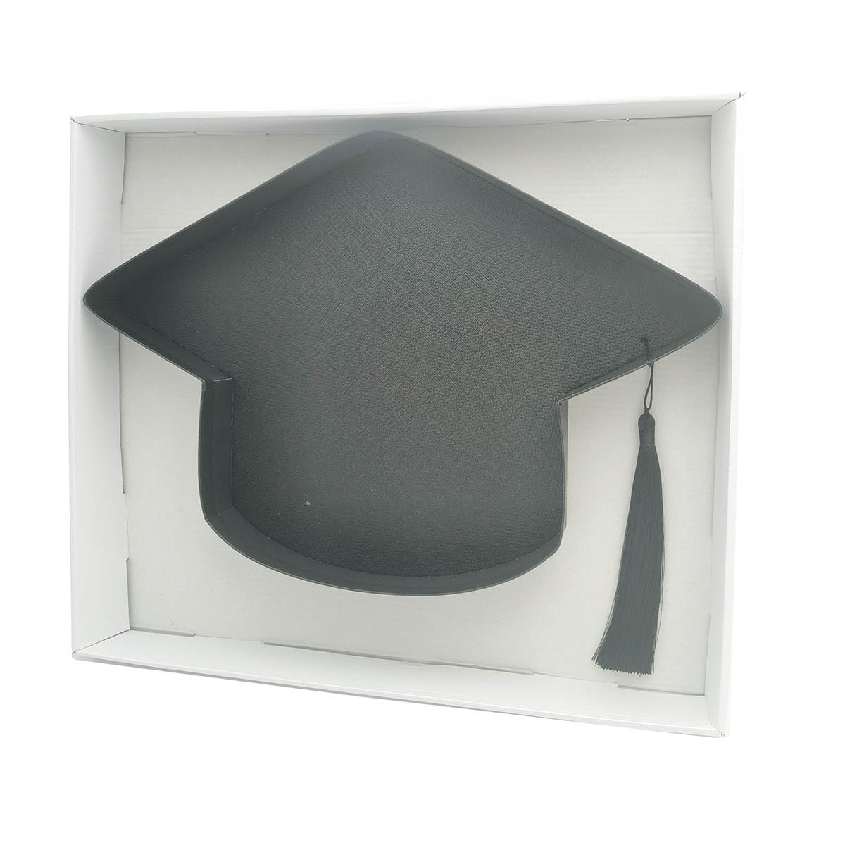 WENPACK 2025 Cardboard Grad Cap Shaped Charcuterie Mache Treat ...