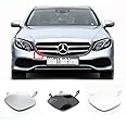 Amazon.com: Trimla Front Tow Cover Fit 17-20 Mercedes-Benz E-Class W213 ...