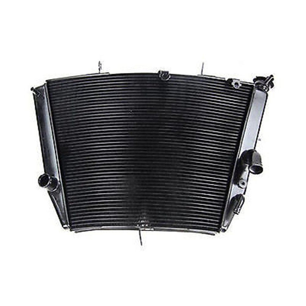 Amazon.com: OzCoolingParts 06-09 Suzuki Radiator, Pro Aluminum Radiator ...
