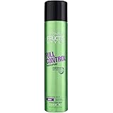 Amazon.com : Garnier Fructis Style Full Control Anti-Humidity Hairspray ...