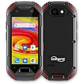 Amazon.com: Unihertz Jelly Pro, The Smallest 4G Smartphone in The World, Android 8.1 Oreo ...