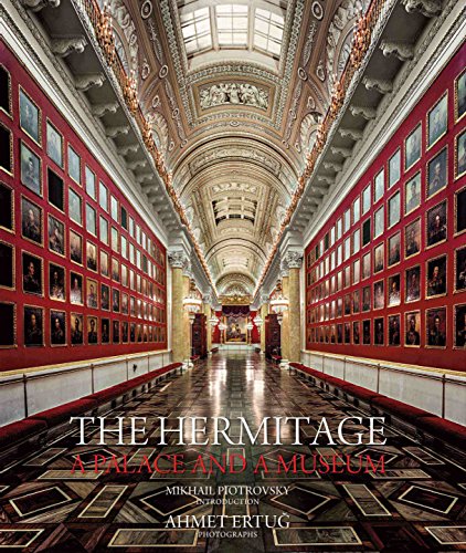 Hermitage - A Palace And A Museum: Mikhail Piotrovsky, State Hermitage ...