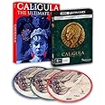 Amazon.com: Caligula: The Ultimate Cut (4K Ultra HD + Blu-ray ...