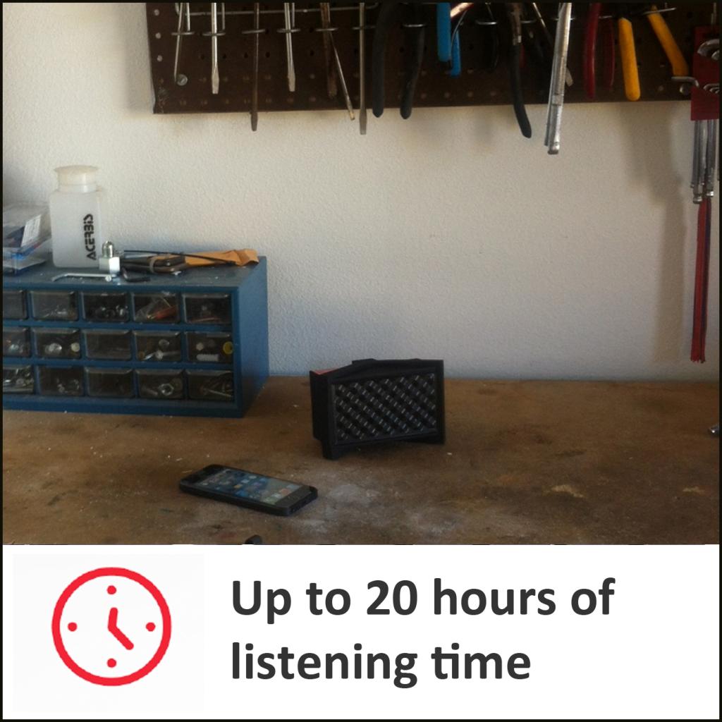 Amazon.com: TYLT TUNZ Rechargeable Bluetooth Speaker with NFC : Electronics