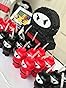 Amazon.com: Karate Ninja Pinata - Ninja Warrior Birthday Party ...