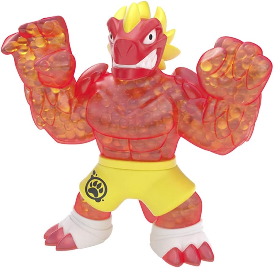 Goo Jit Zu - Figura Héroe Goo Jit Zu - Blazagon (CO41020): Amazon.es ...