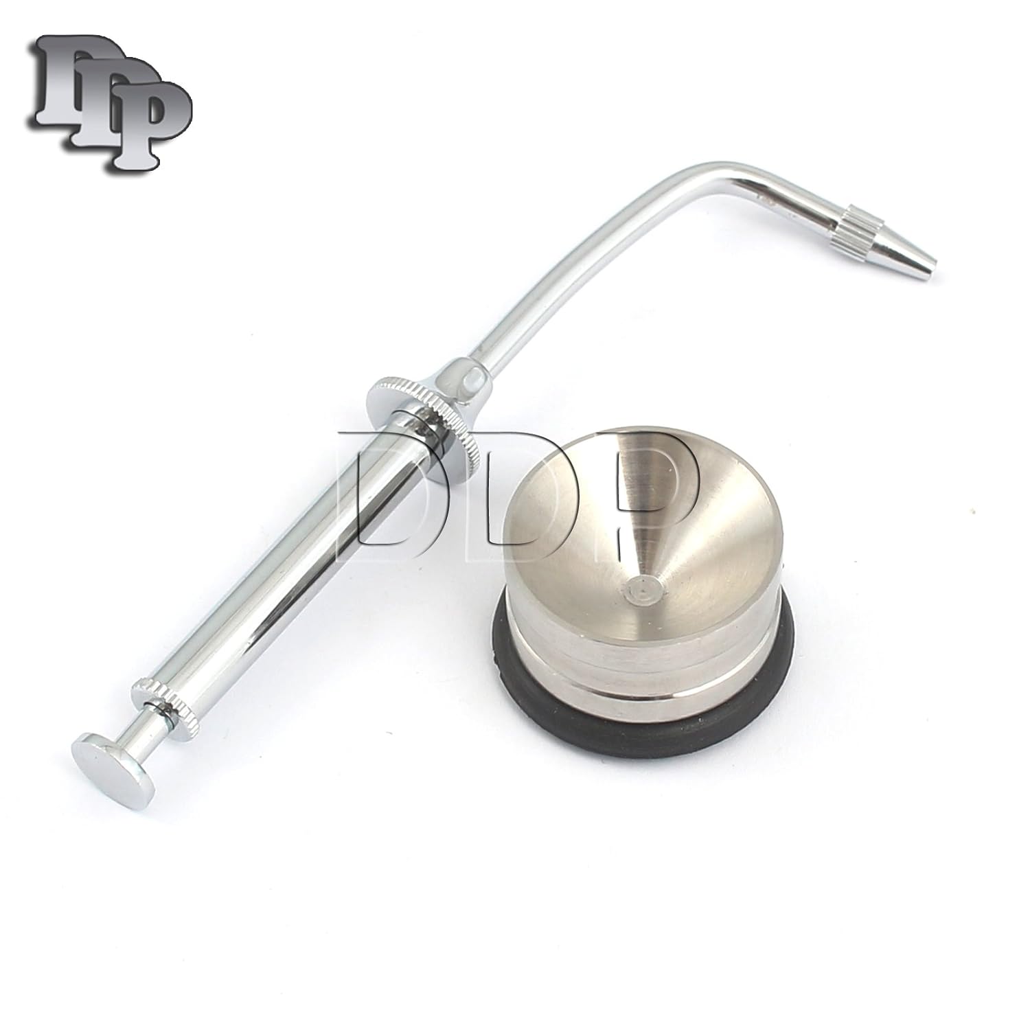 Amazon.com: DDP AMALGAM GUN 90 DEGREE ANGLE, AMALGAM WELL POT DENTAL ...