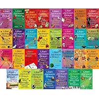 The Cat Who... Complete Series Set, 32 Books: Lilian Jackson Braun ...