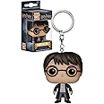Amazon.com: Funko Pocket POP! Keychain: Harry Potter - Harry Novelty ...