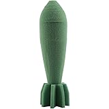 Amazon.com: QZY Worker Tactics Mortar,60mm Caliber Foam Soft Bullet ...
