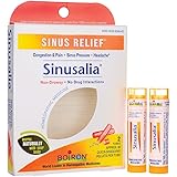 Amazon.com: Boiron Sinusalia Sinus Pain - 60 Tablets: Health & Personal ...