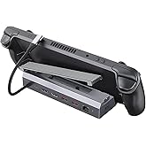 Amazon.com: JSAUX M.2 Docking Station 6-in-1 for Steam Deck/ROG Ally with 65W AC Adapter Charger ...