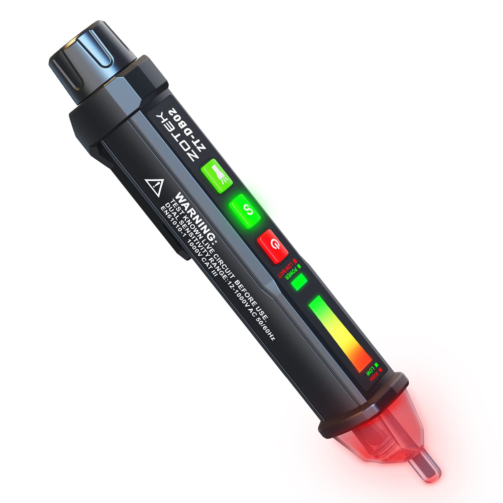 Mua ZOTEK Voltage Tester pen, live wire detection Non-Contact Voltage ...