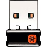 Amazon.com: C-U0007 Unifying Receiver for Mouse and Keyboard Works with ...