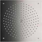 hansgrohe Raindance E 10-inch Showerhead Luxury Modern 1-Spray RainAir ...