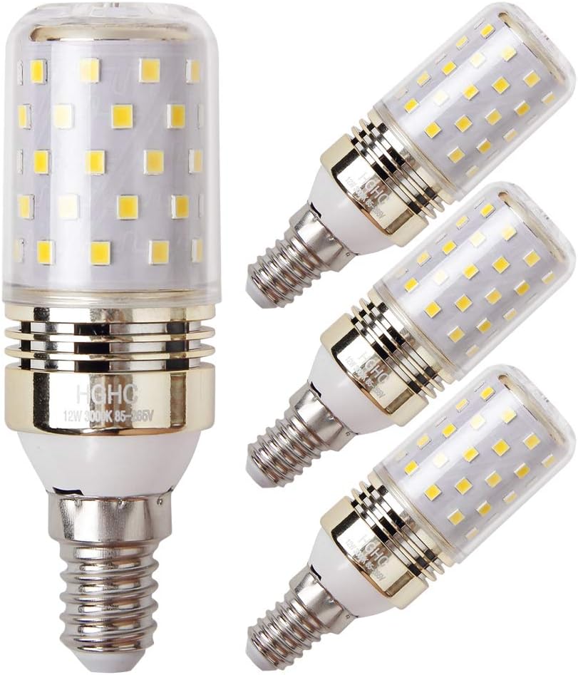 E14 LED Candle Bulbs Corn Bulbs 12W 100W Incandescent Bulbs 