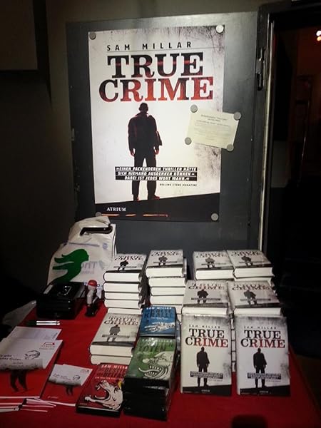 On the Brinks: Amazon.co.uk: Millar, Sam: 9781847176400: Books